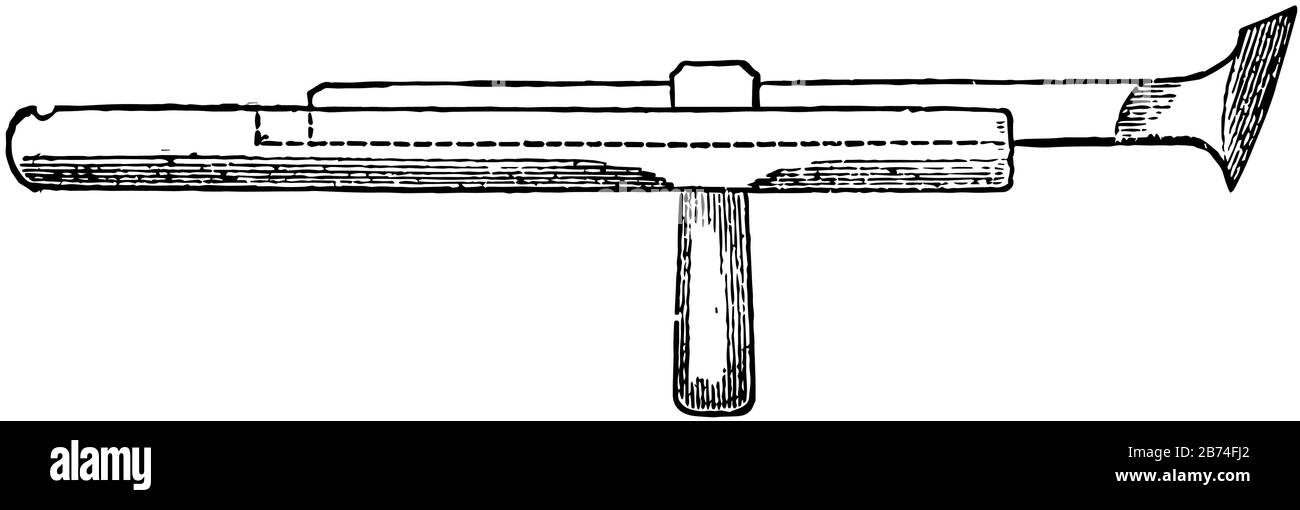 This illustration represents Heel which is a tool for wrought iron ...