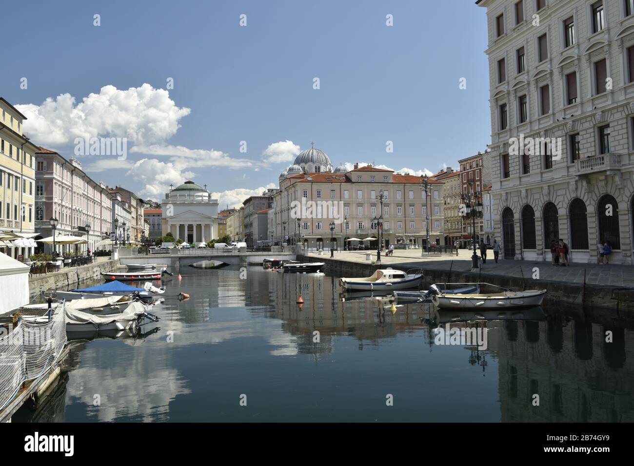 Gulf of trieste hi-res stock photography and images - Alamy