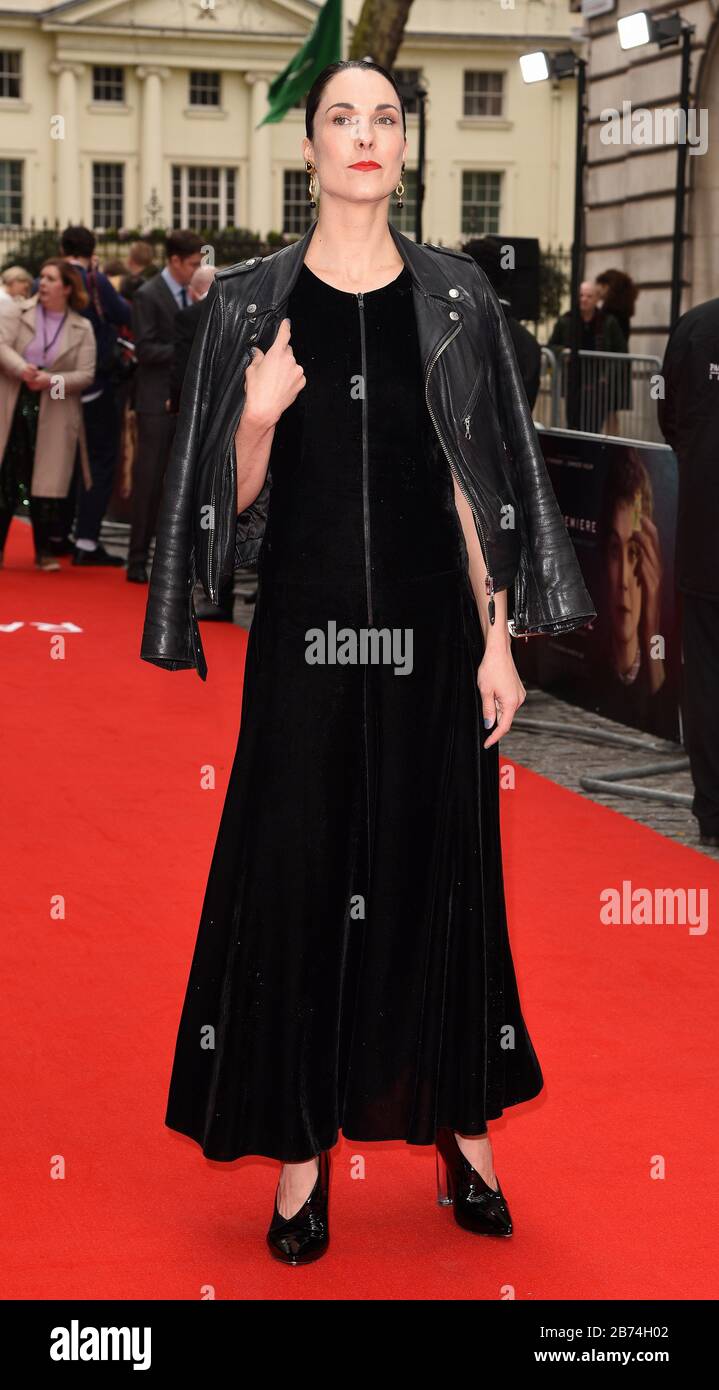 London, UK Drew Jacoby at Radioactive UK Premiere held at Cuzon Mayfair ...