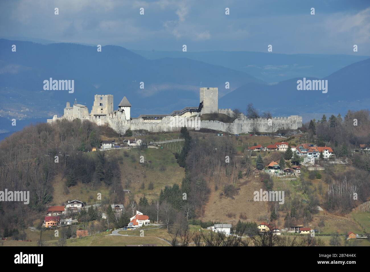 Celjska kotlina hi-res stock photography and images - Alamy