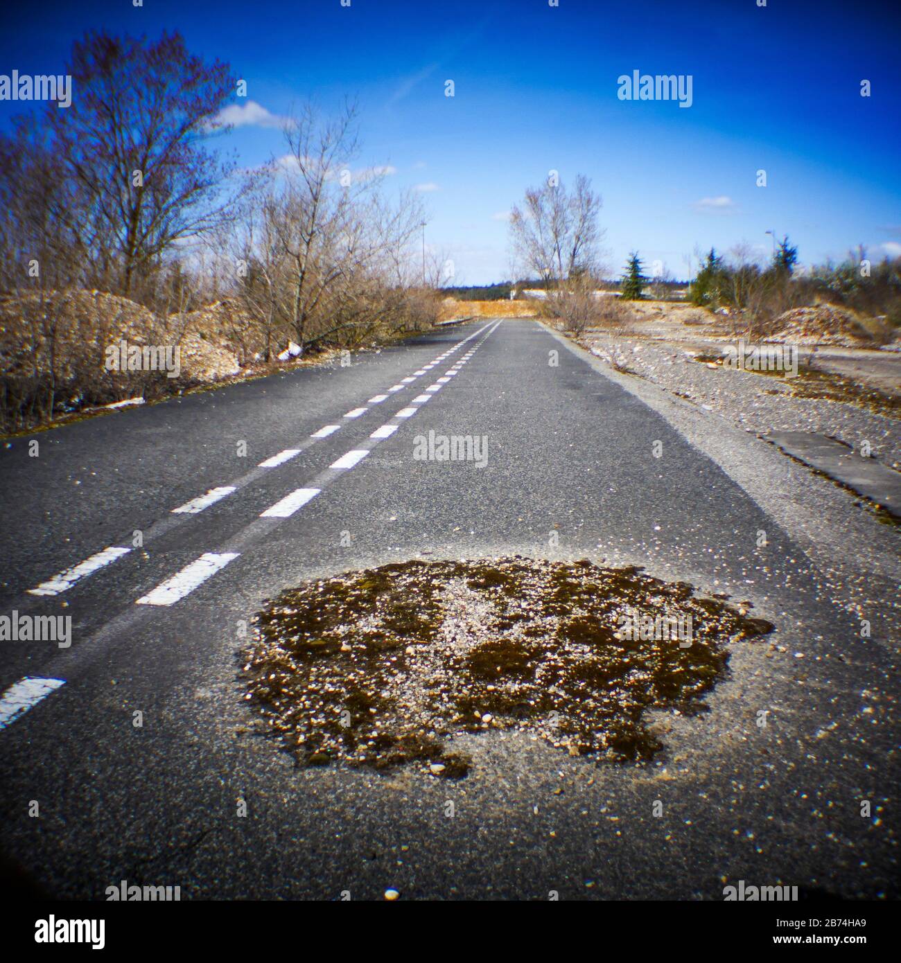 Holga picture hi-res stock photography and images - Alamy