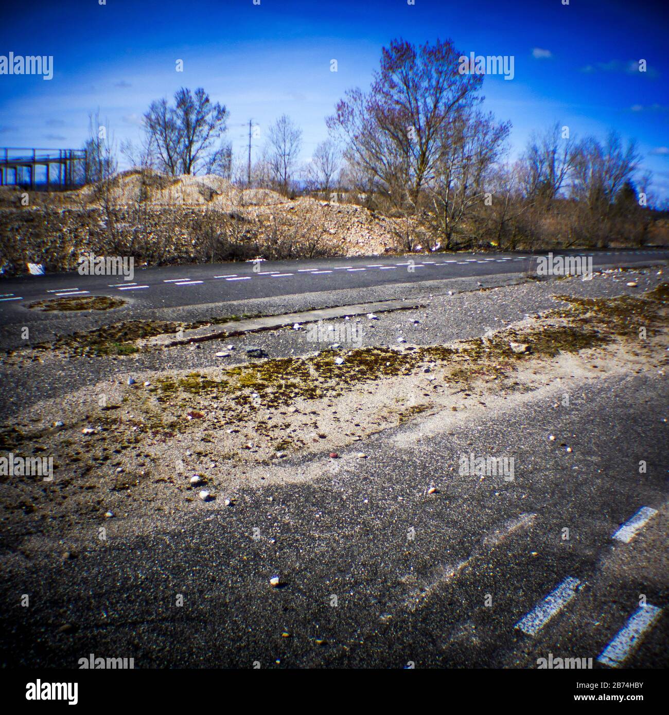 Holga picture hi-res stock photography and images - Alamy