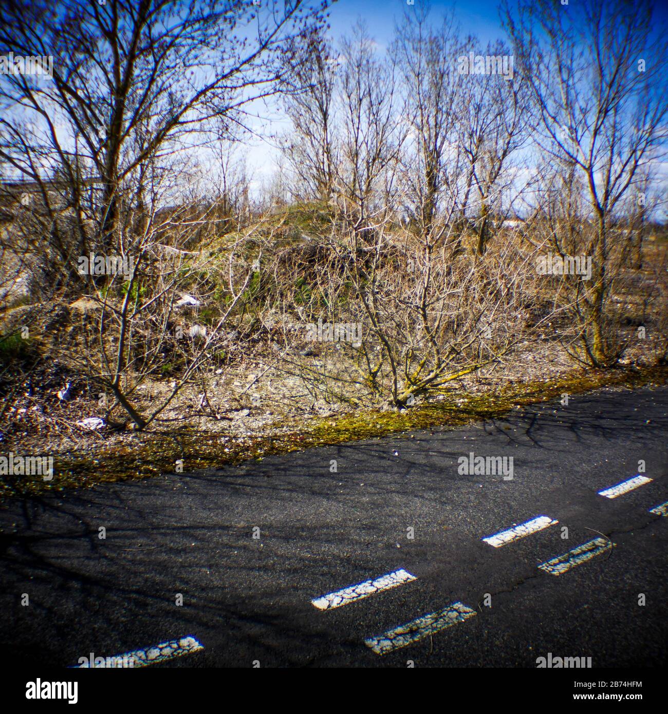 Holga picture hi-res stock photography and images - Alamy