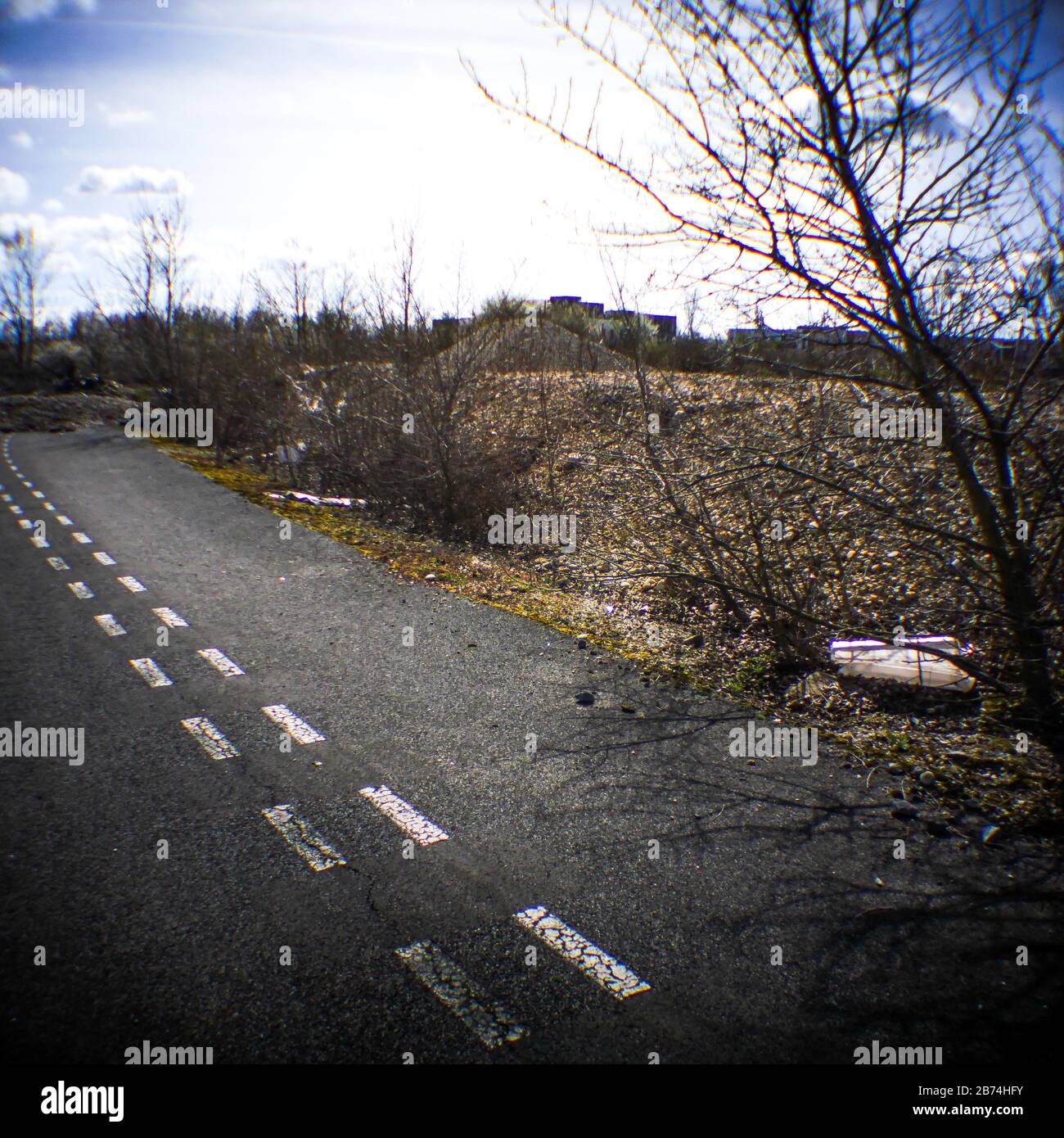 Holga picture hi-res stock photography and images - Alamy