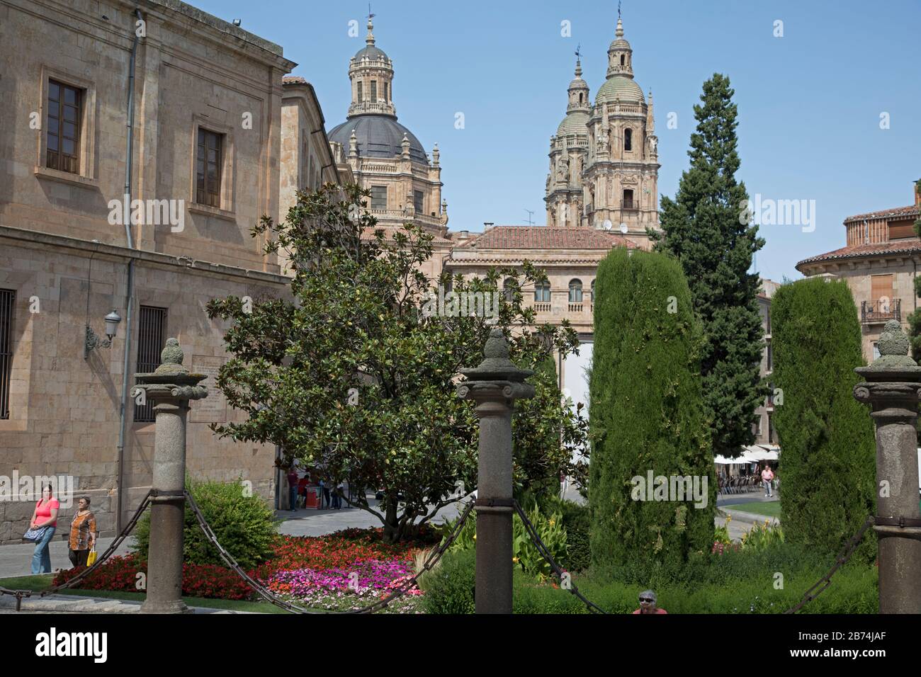 Plaza de anaya hi-res stock photography and images - Alamy