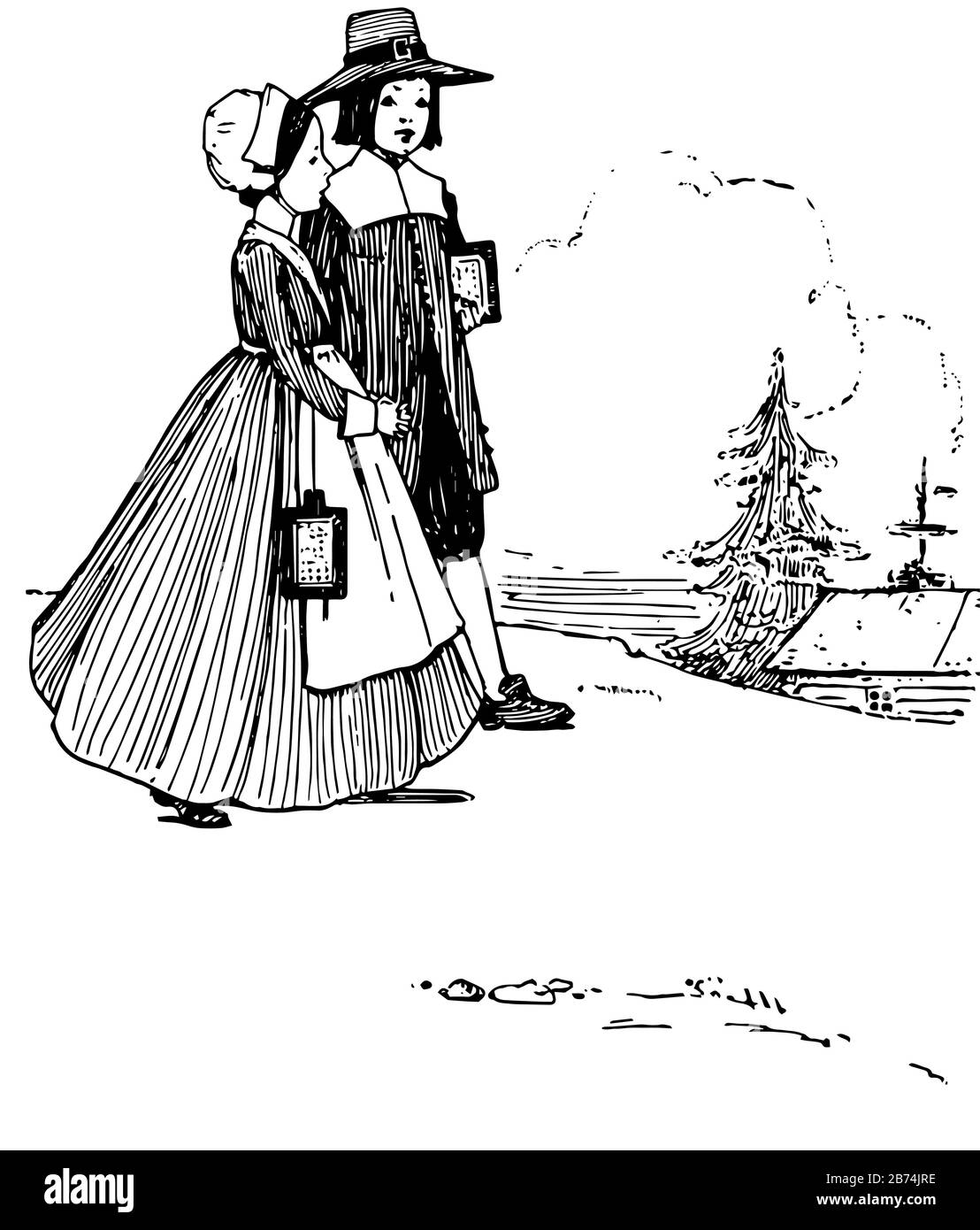 Surrounded children Cut Out Stock Images & Pictures - Alamy