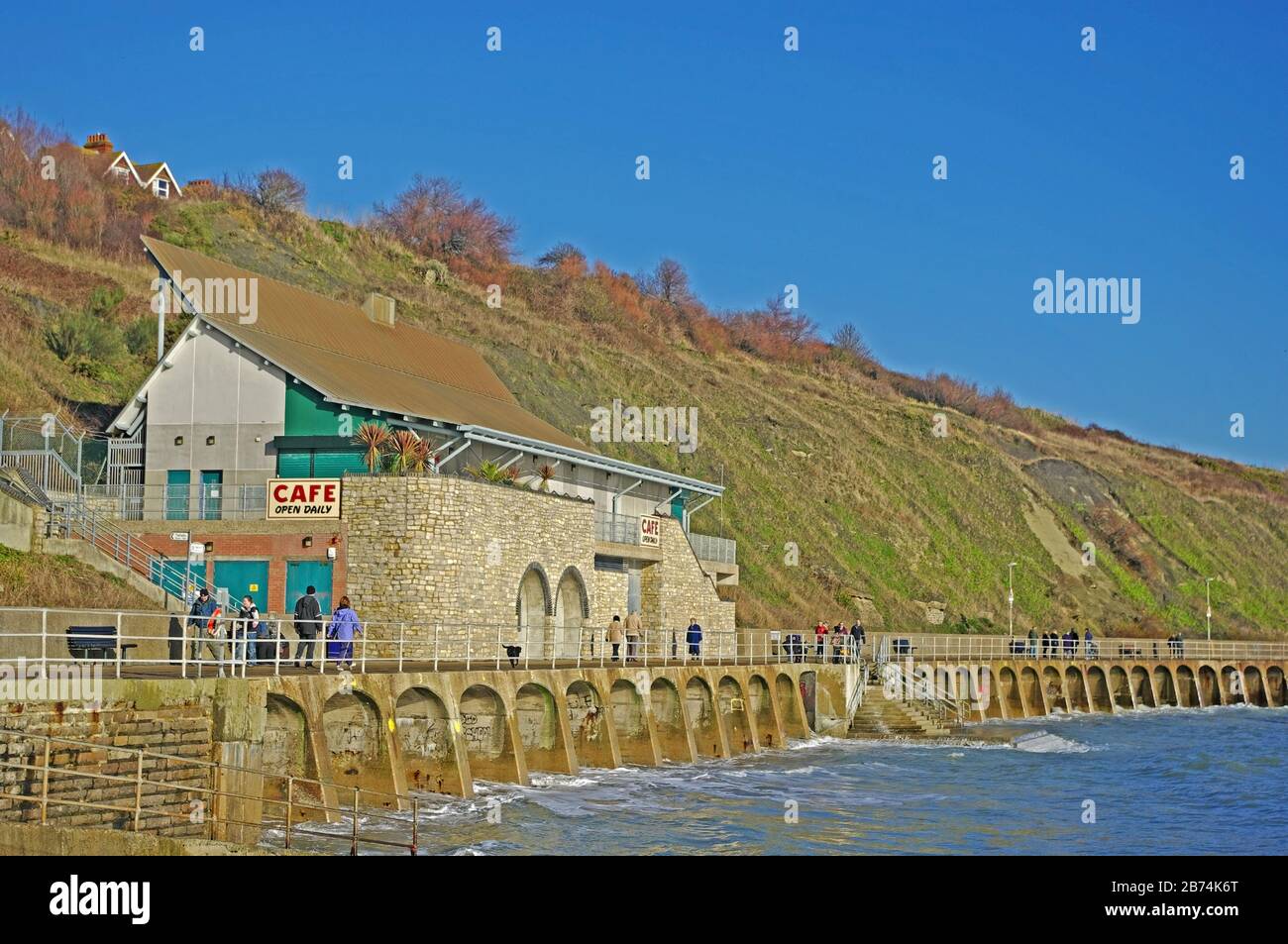 Kent and cafe hi-res stock photography and images - Alamy