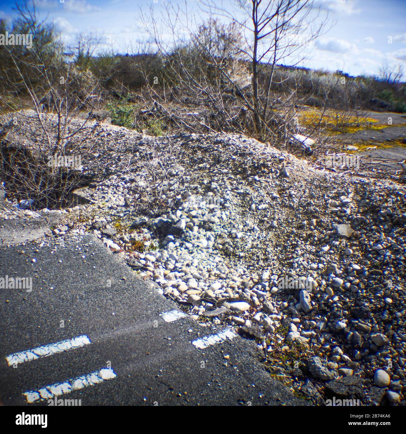 Holga picture hi-res stock photography and images - Alamy