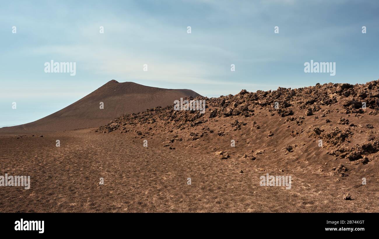 Volcano floor hi-res stock photography and images - Alamy
