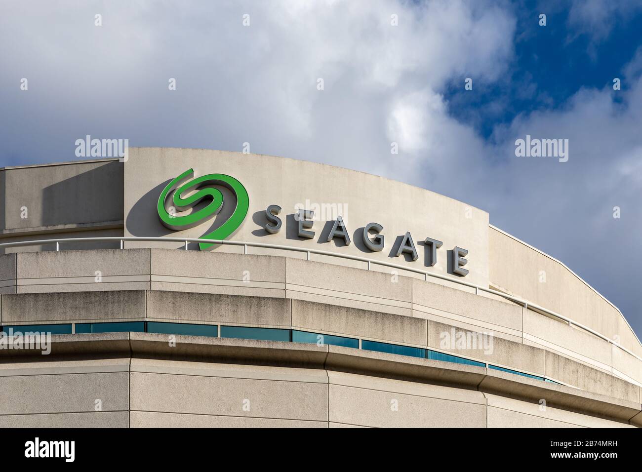 Seagate technology llc hi-res stock photography and images - Alamy
