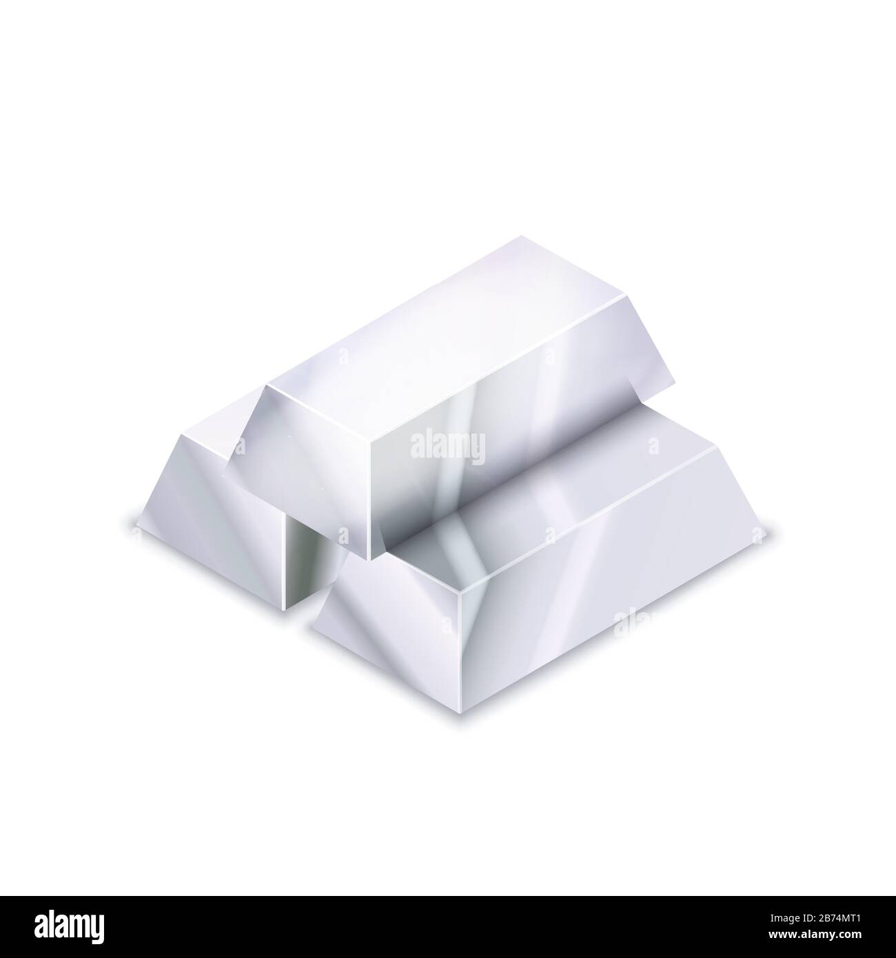 Silver bars hi-res stock photography and images - Alamy