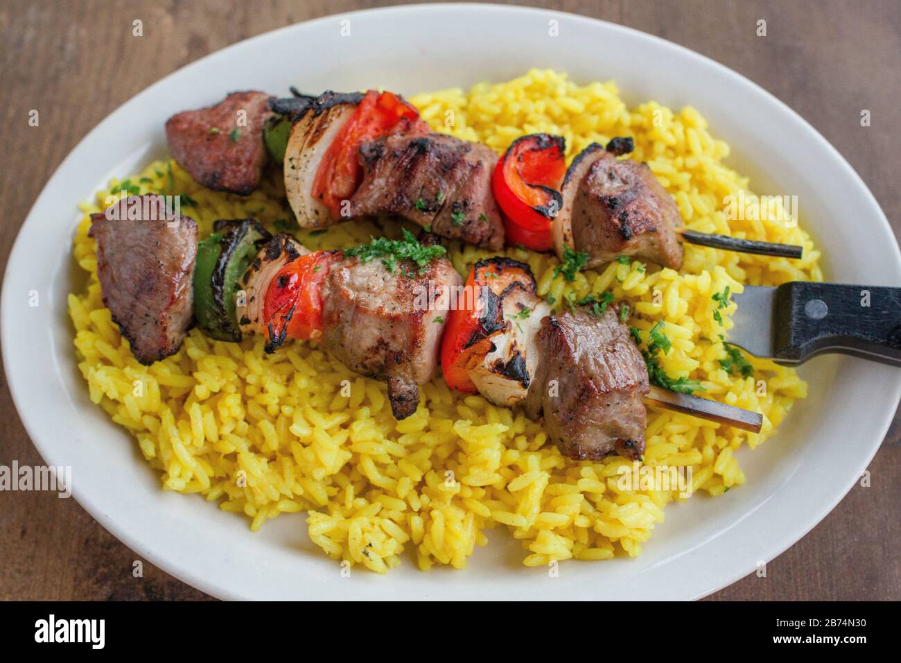 Kabob hi-res stock photography and images - Alamy