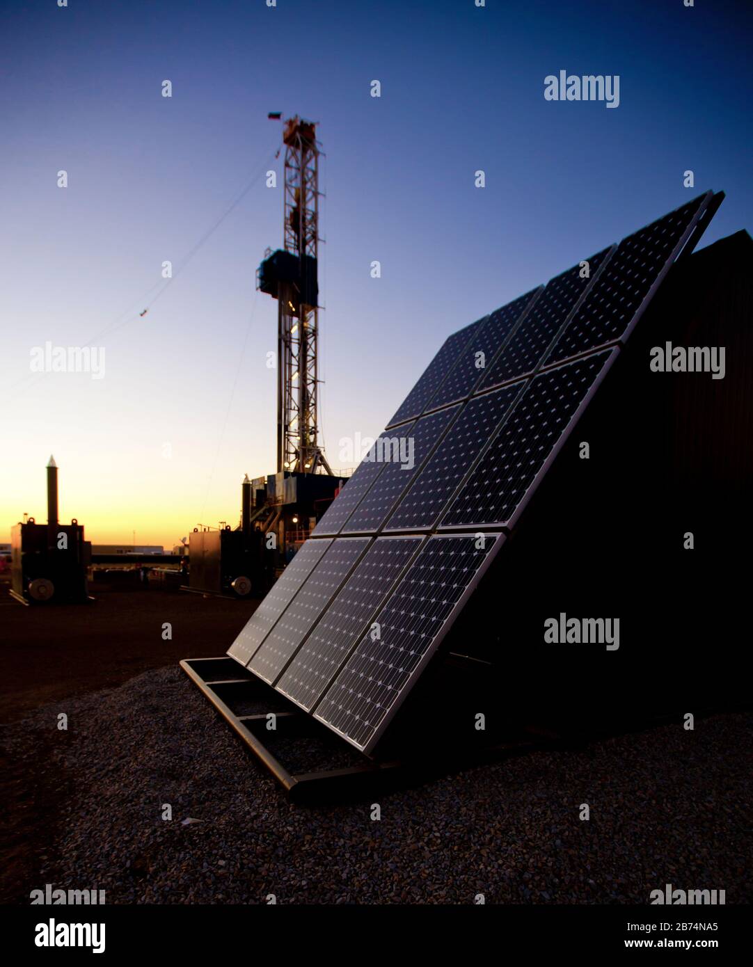Solar production hi-res stock photography and images - Alamy