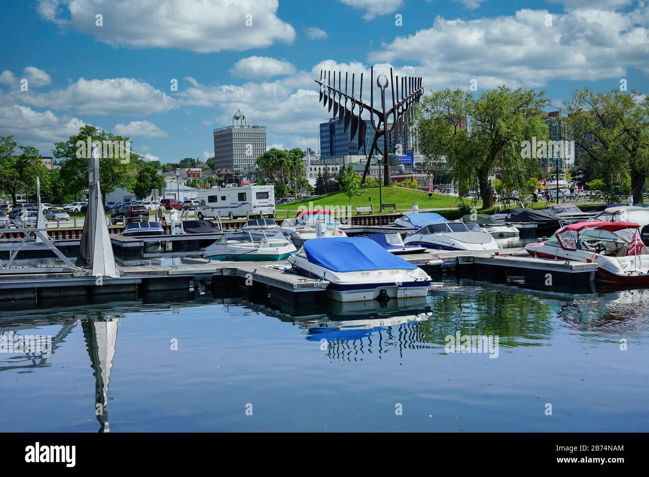 Simcoe day hi-res stock photography and images - Alamy