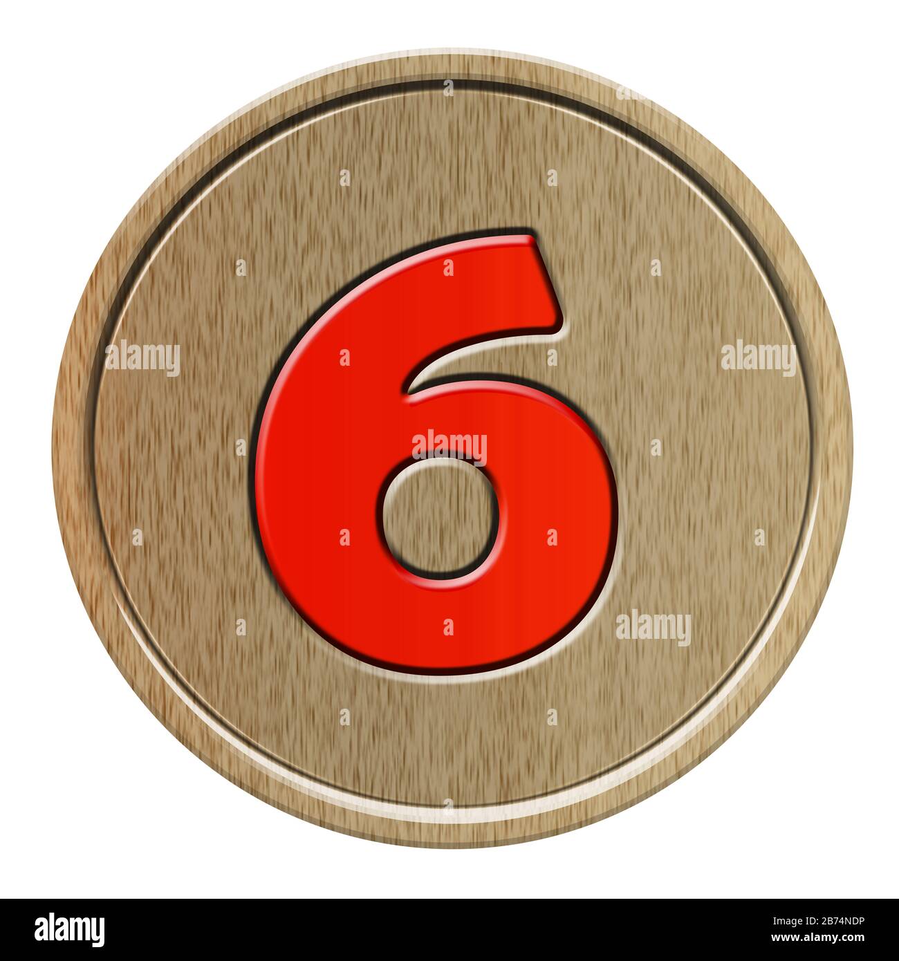 Number button hi-res stock photography and images - Alamy
