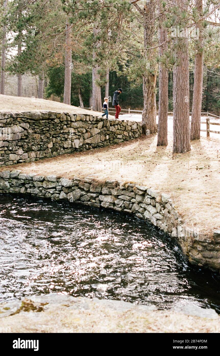 Exploring town hi-res stock photography and images - Alamy