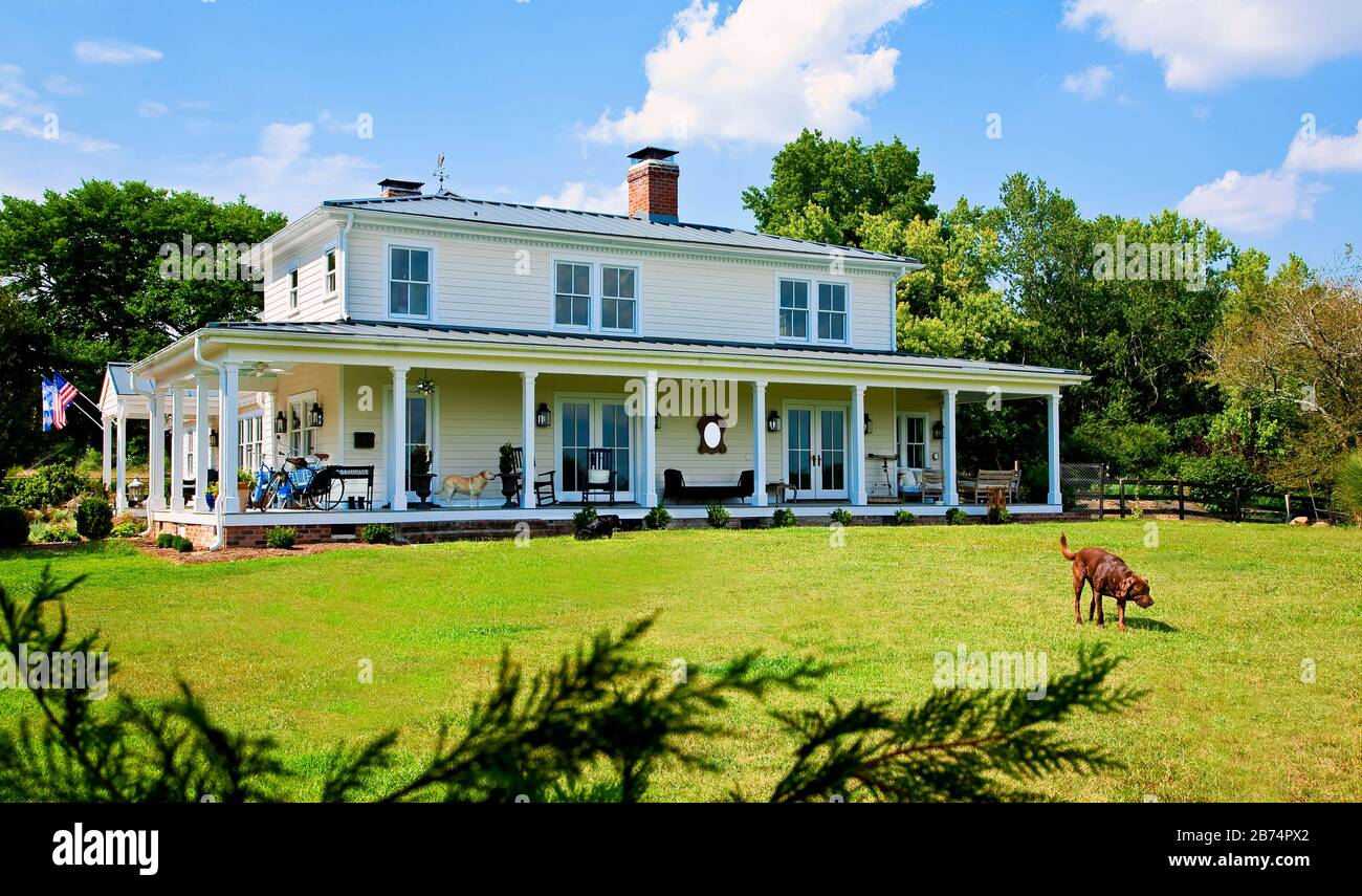 American Country Style House 5 Ideas To Steal From An American