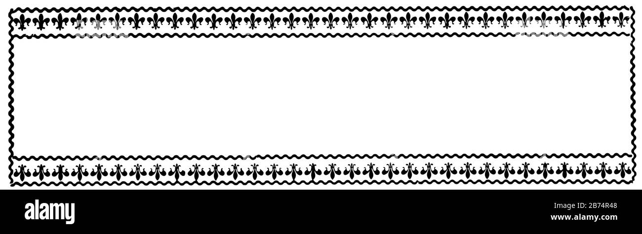 Floral banner has arrangements or artwork incorporate the elements ...