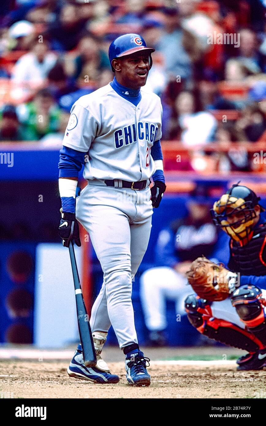 Sammy Sosa 1998