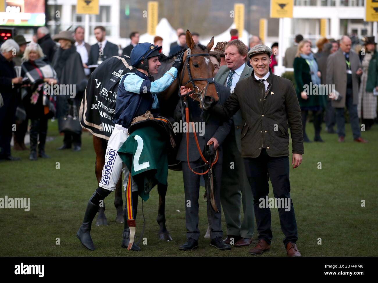 Jockey rex dingle hi-res stock photography and images - Alamy