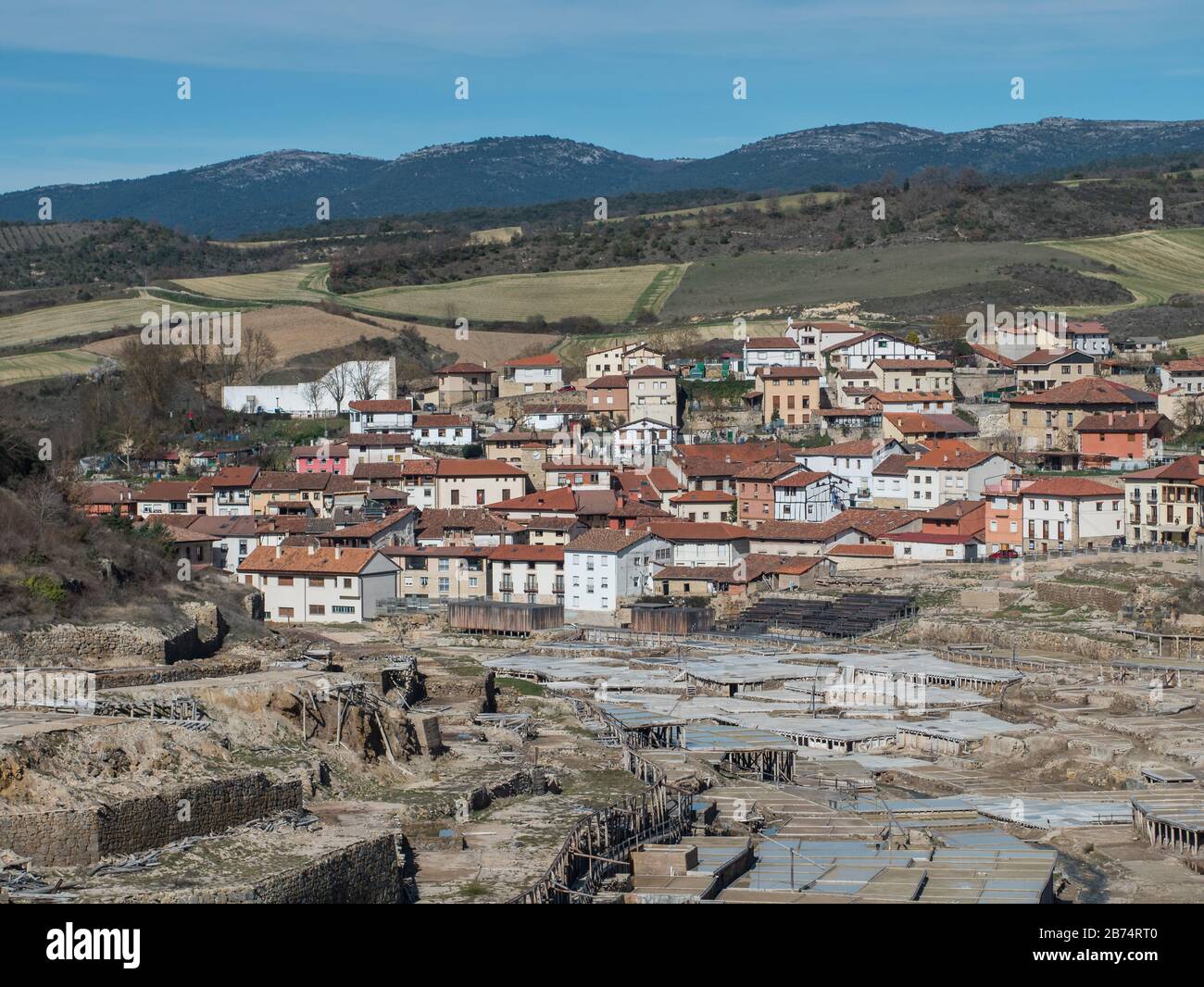 Salt valley of anana hi-res stock photography and images - Alamy