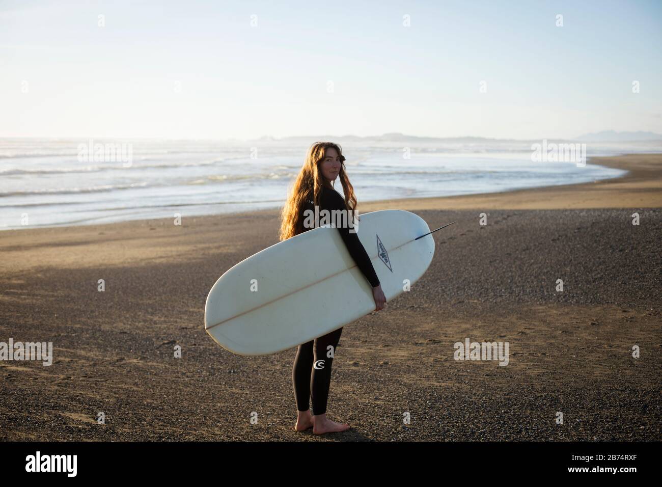 Tofino Surf High Resolution Stock Photography and Images - Alamy