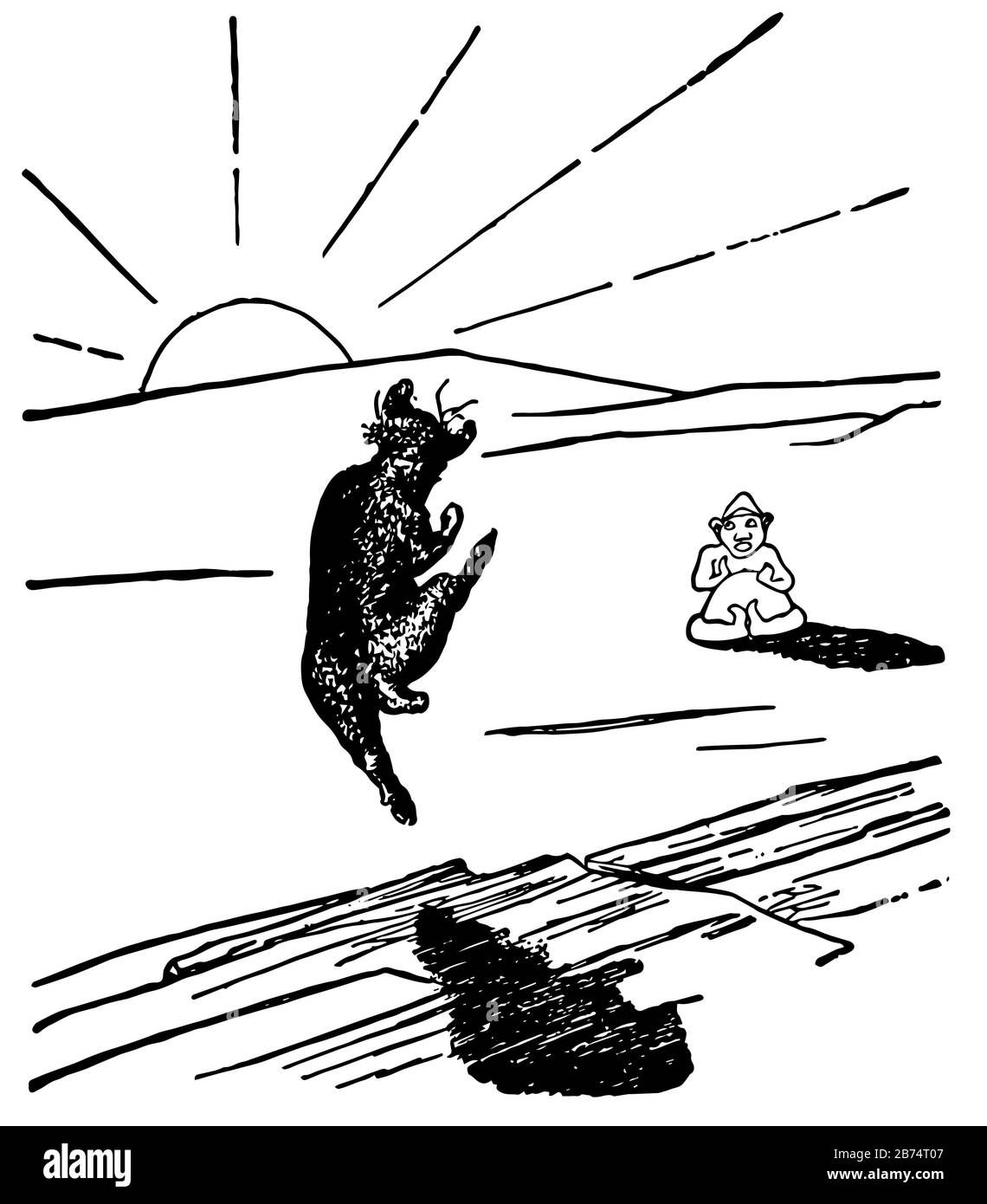 Air animals Cut Out Stock Images & Pictures - Alamy