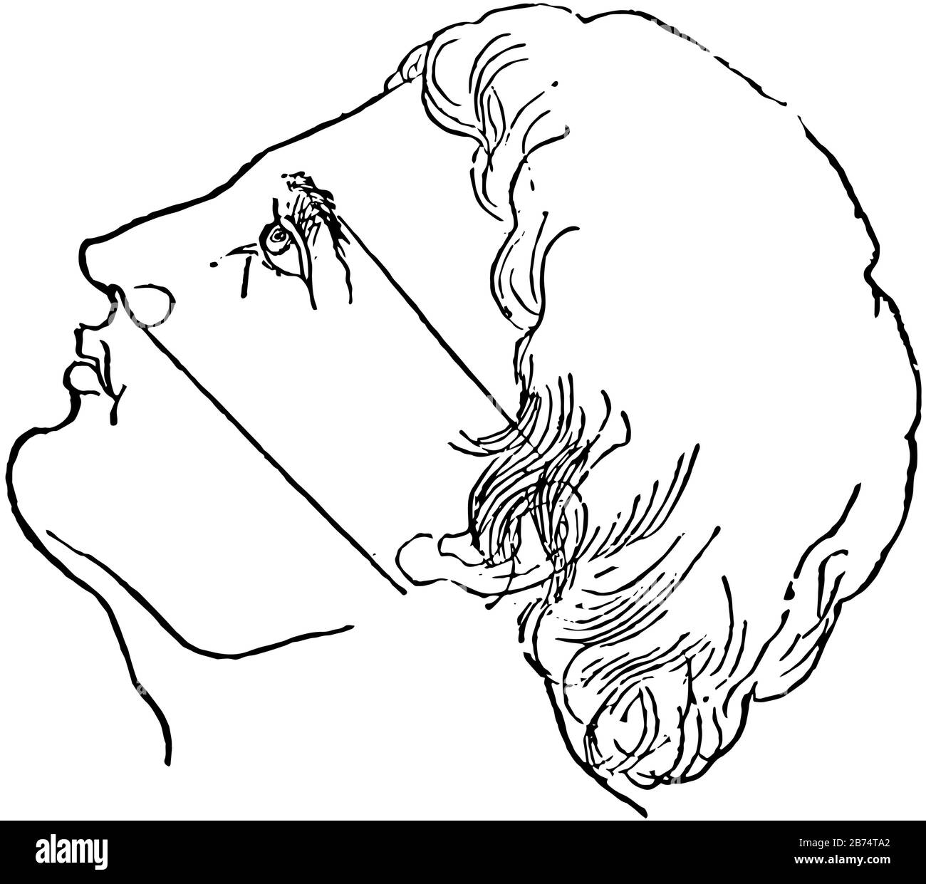 Face Perspective is comes in handy when drawing it in relation to other ...