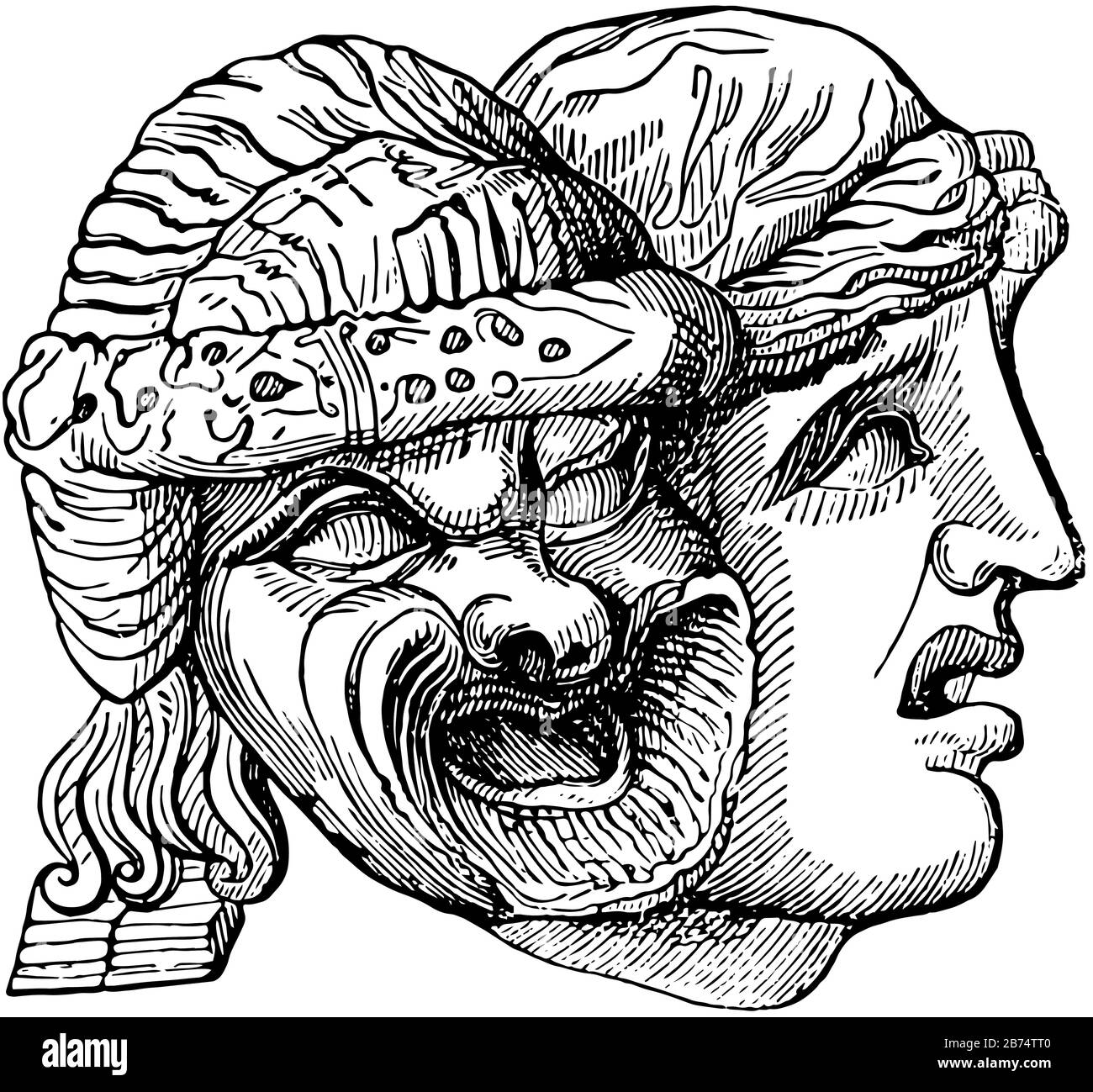 Persona is a mask, it is custom arose undoubtedly from the practice of ...