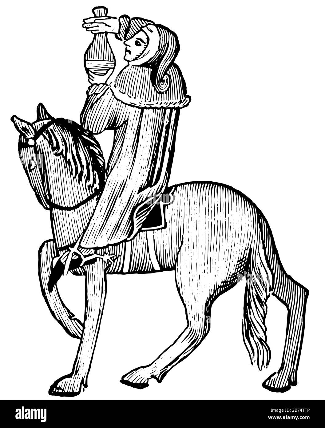 Horse Doctor Clipart