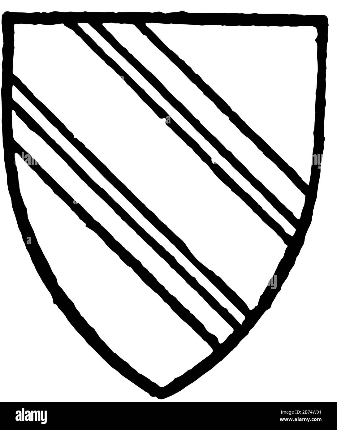 Gold bend Stock Vector Images - Alamy