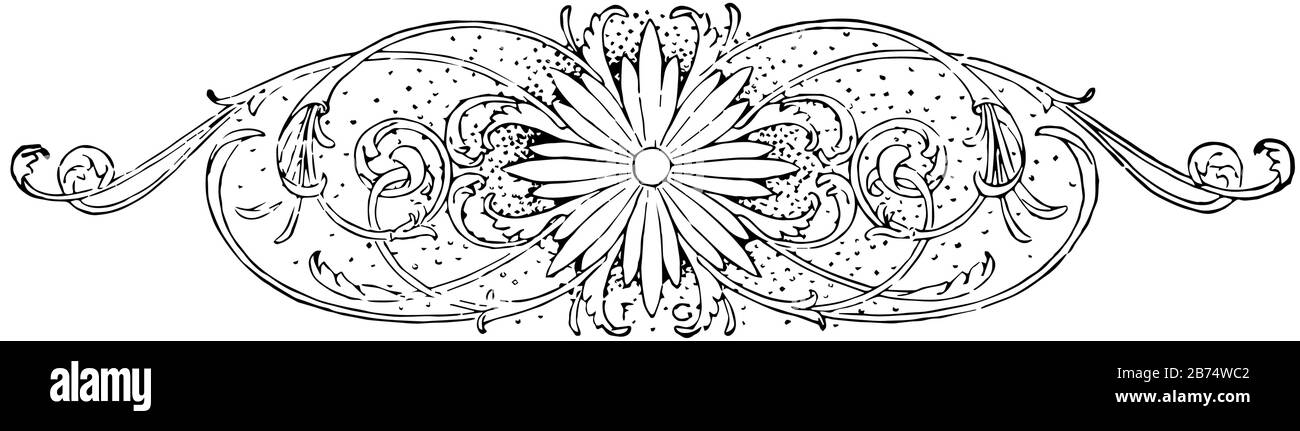 This Doodad design arriving from Japan, vintage line drawing or ...