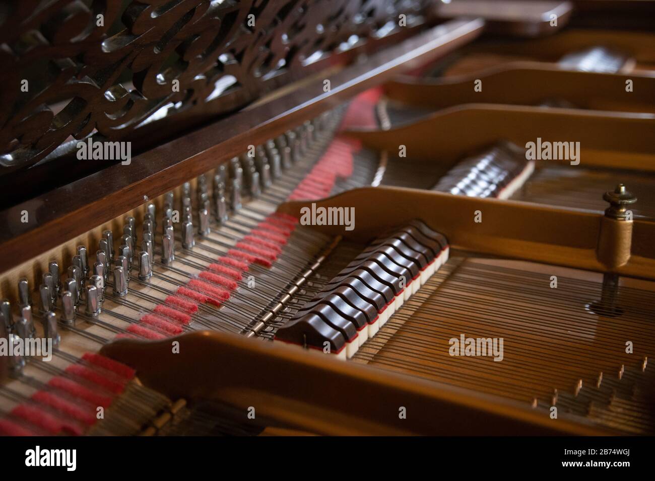 Fortepiano hi-res stock photography and images - Alamy