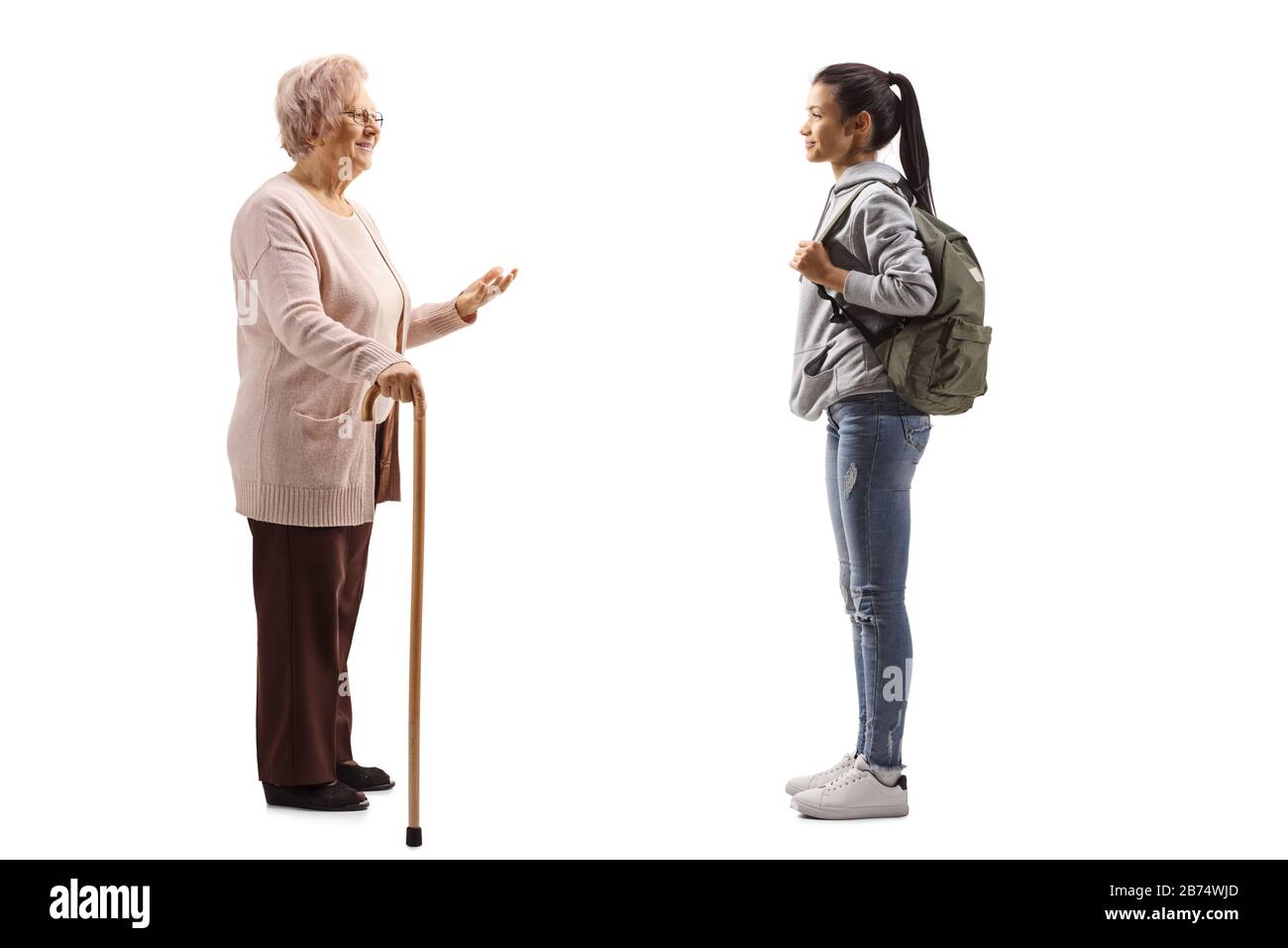 Teacher cane hi-res stock photography and images - Alamy