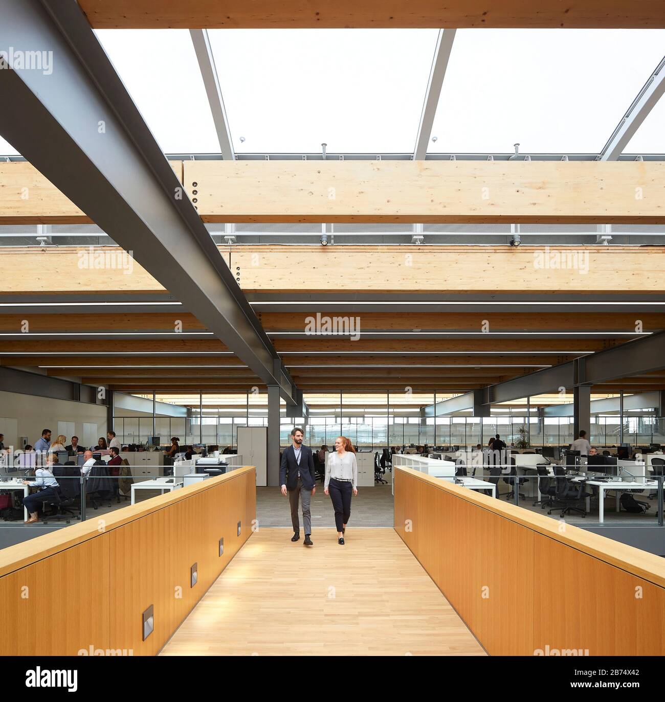 Jaguar land rover headquarters hi-res stock photography and images - Alamy