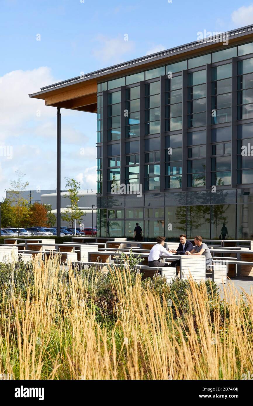 Jaguar land rover headquarters hi-res stock photography and images - Alamy