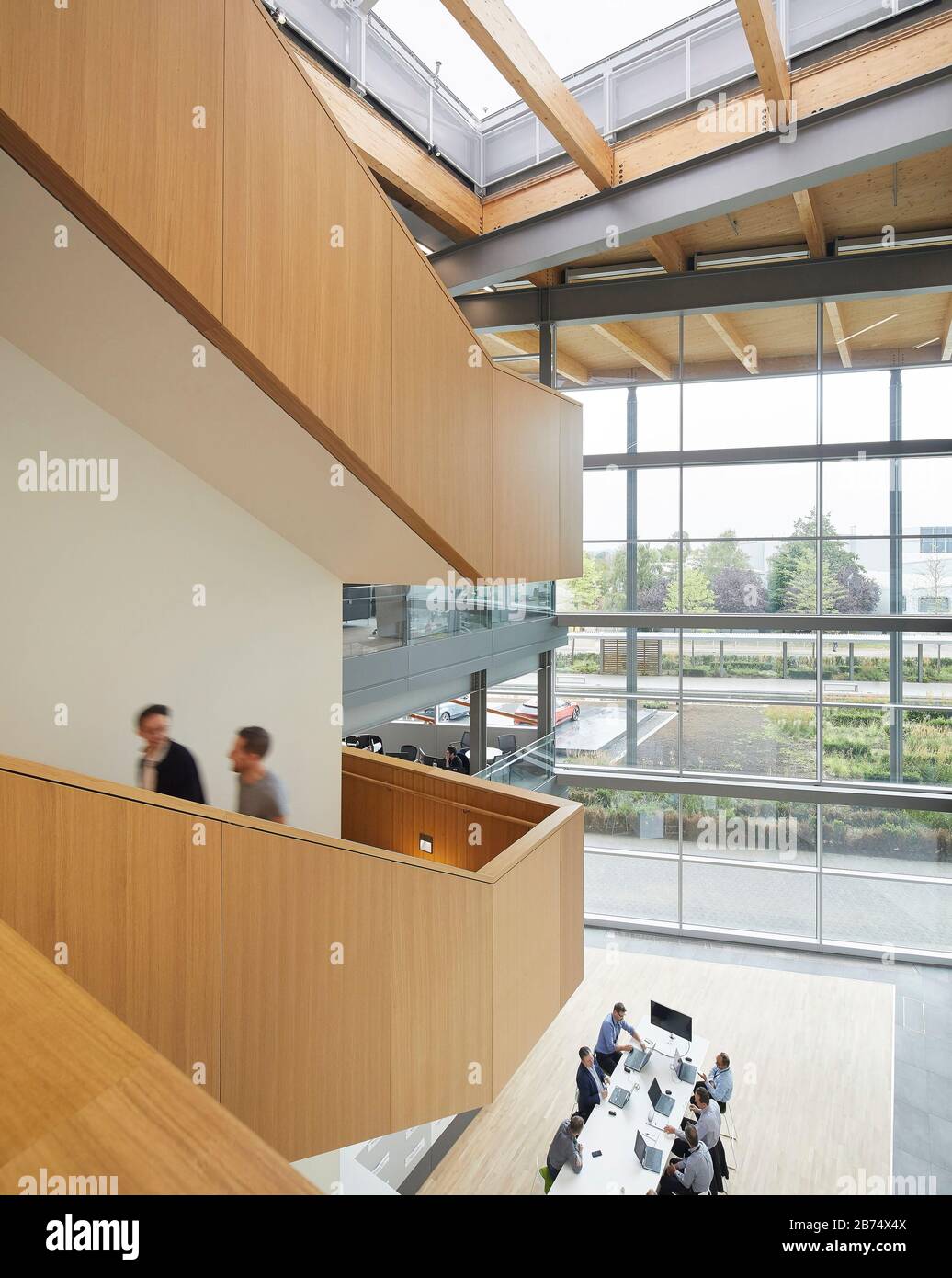 Jaguar land rover headquarters hi-res stock photography and images - Alamy