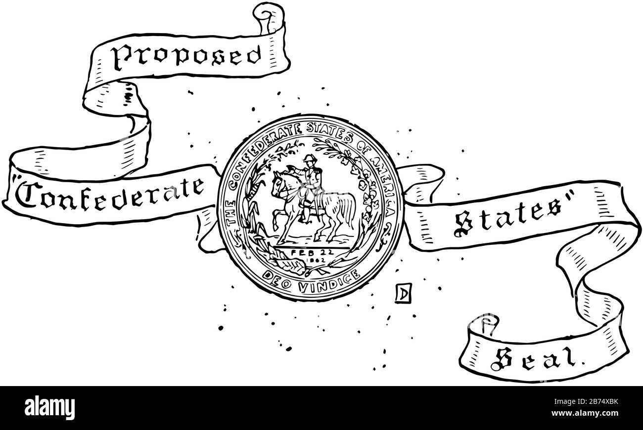 Man on horseback vintage Cut Out Stock Images & Pictures - Alamy