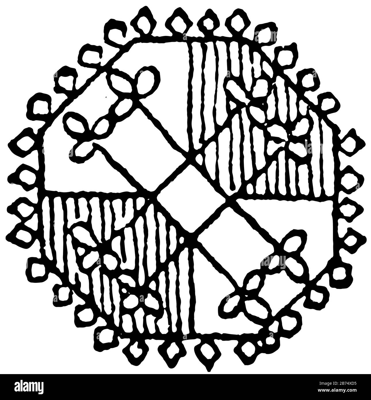 Octagon Design is the eight directions of location and is found in ...