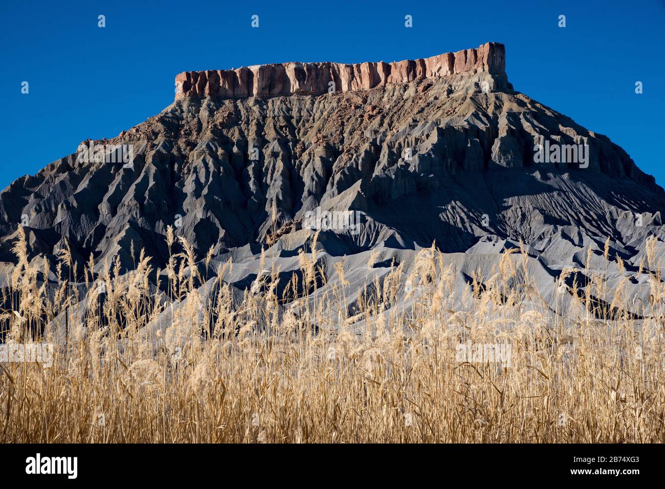 Utah badlands hi-res stock photography and images - Alamy