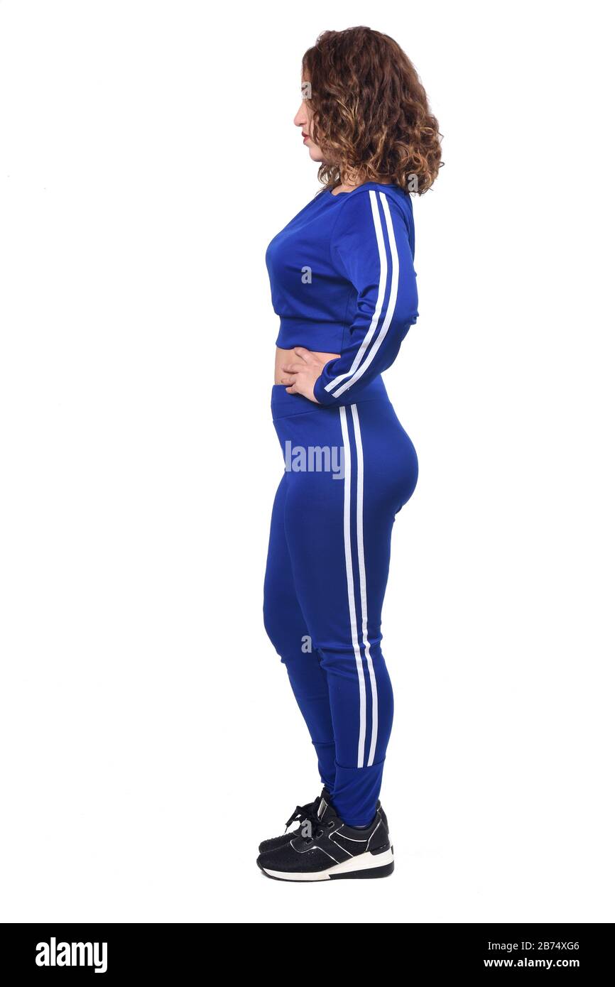 Hand on hip hands on side hi-res stock photography and images - Alamy