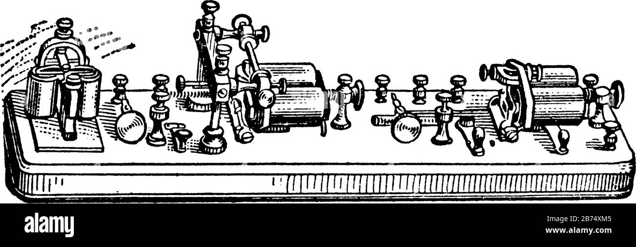 Radio Telegraph System