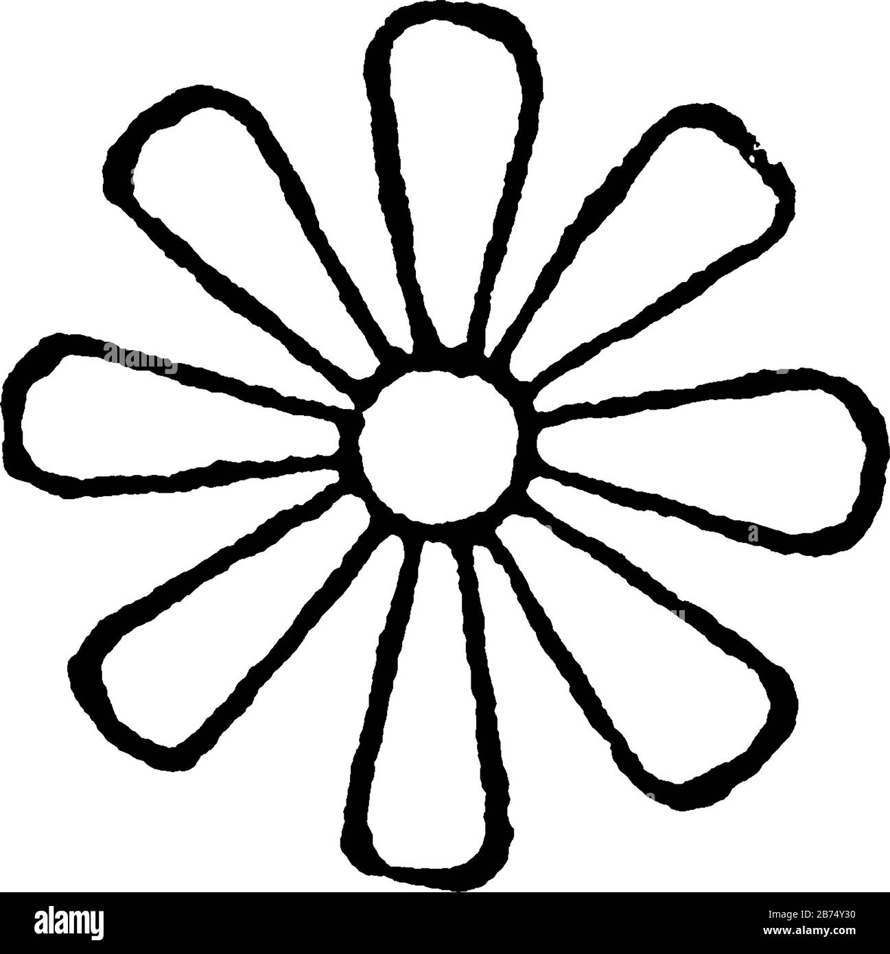 Rosette designs Stock Vector Images - Alamy