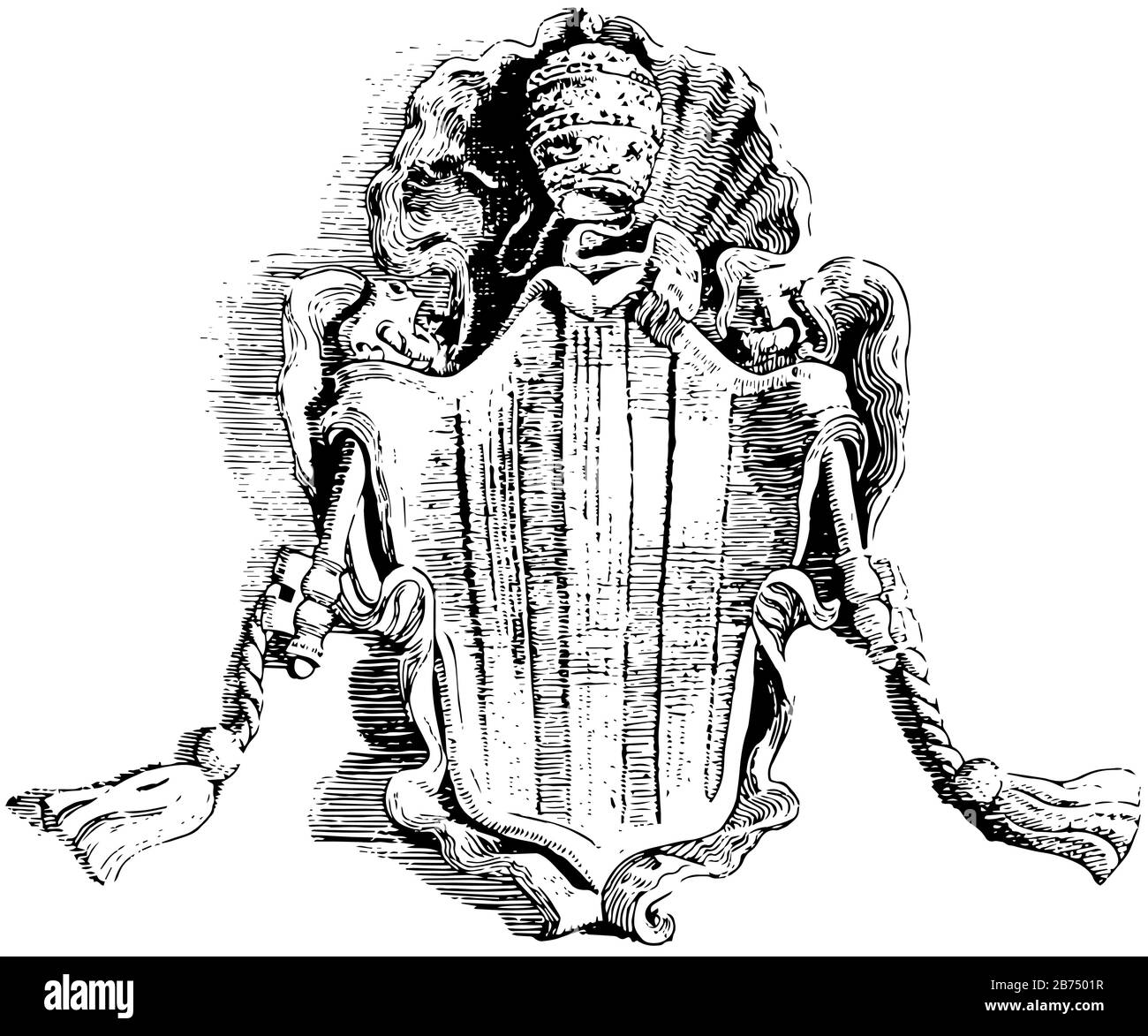 Secularism illustration Stock Vector Images - Alamy