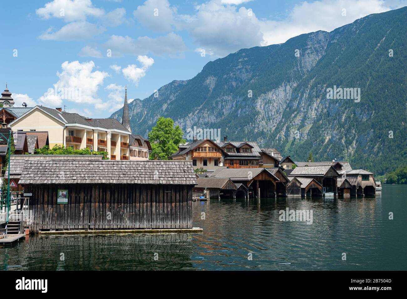 Hallstatt China Replica