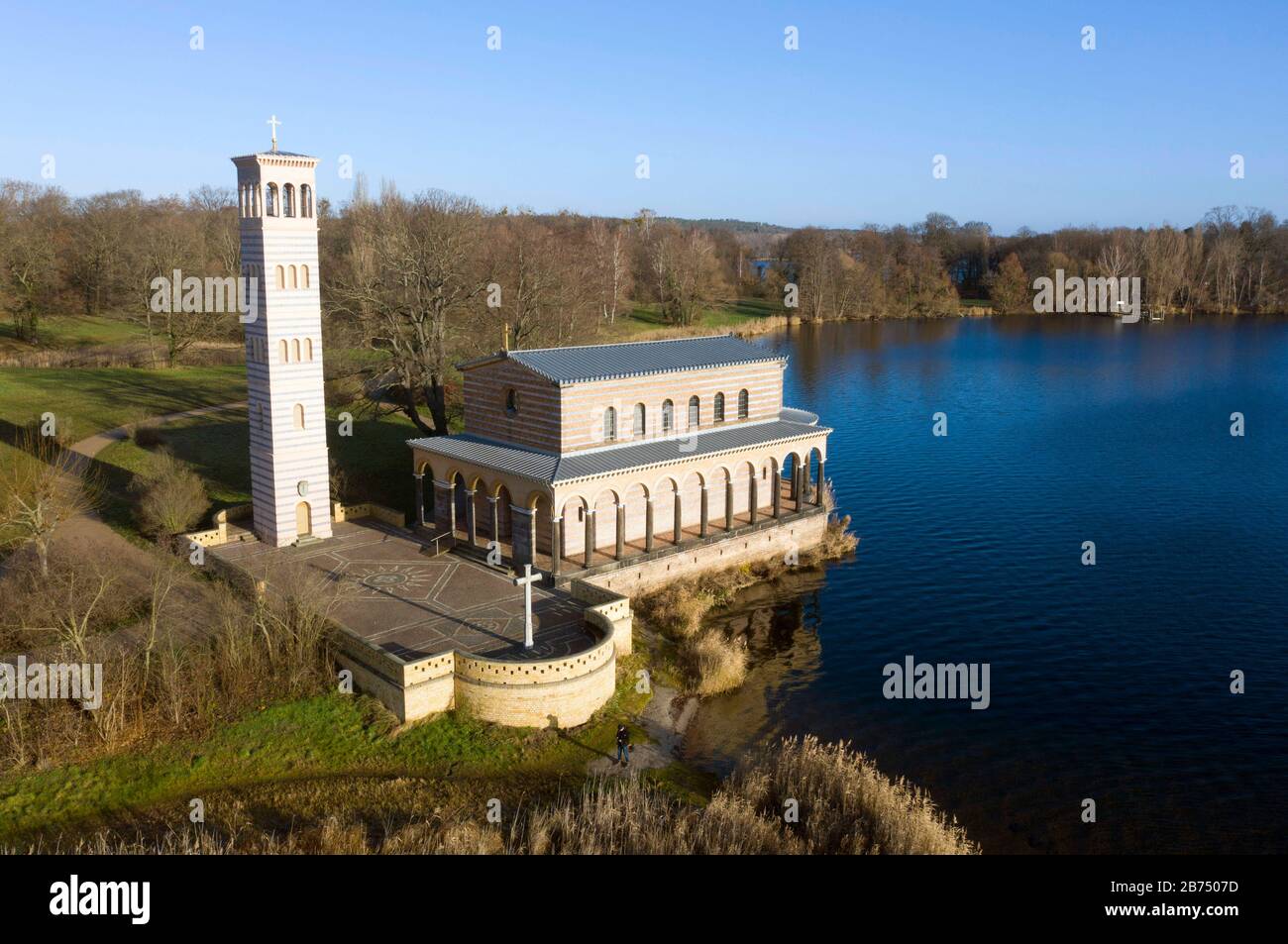 Sacrower See High Resolution Stock Photography and Images - Alamy