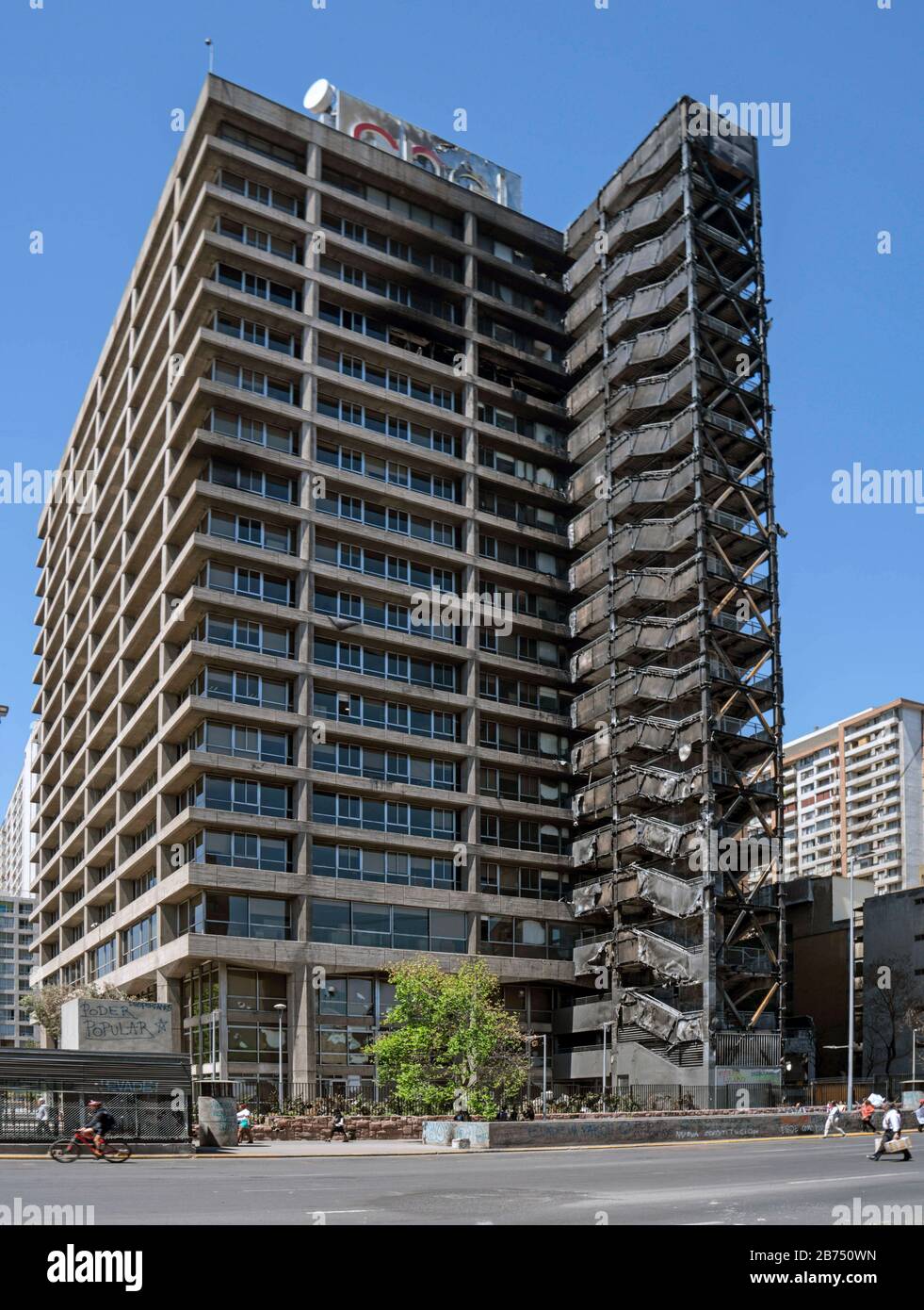 Enel chile hi-res stock photography and images - Alamy