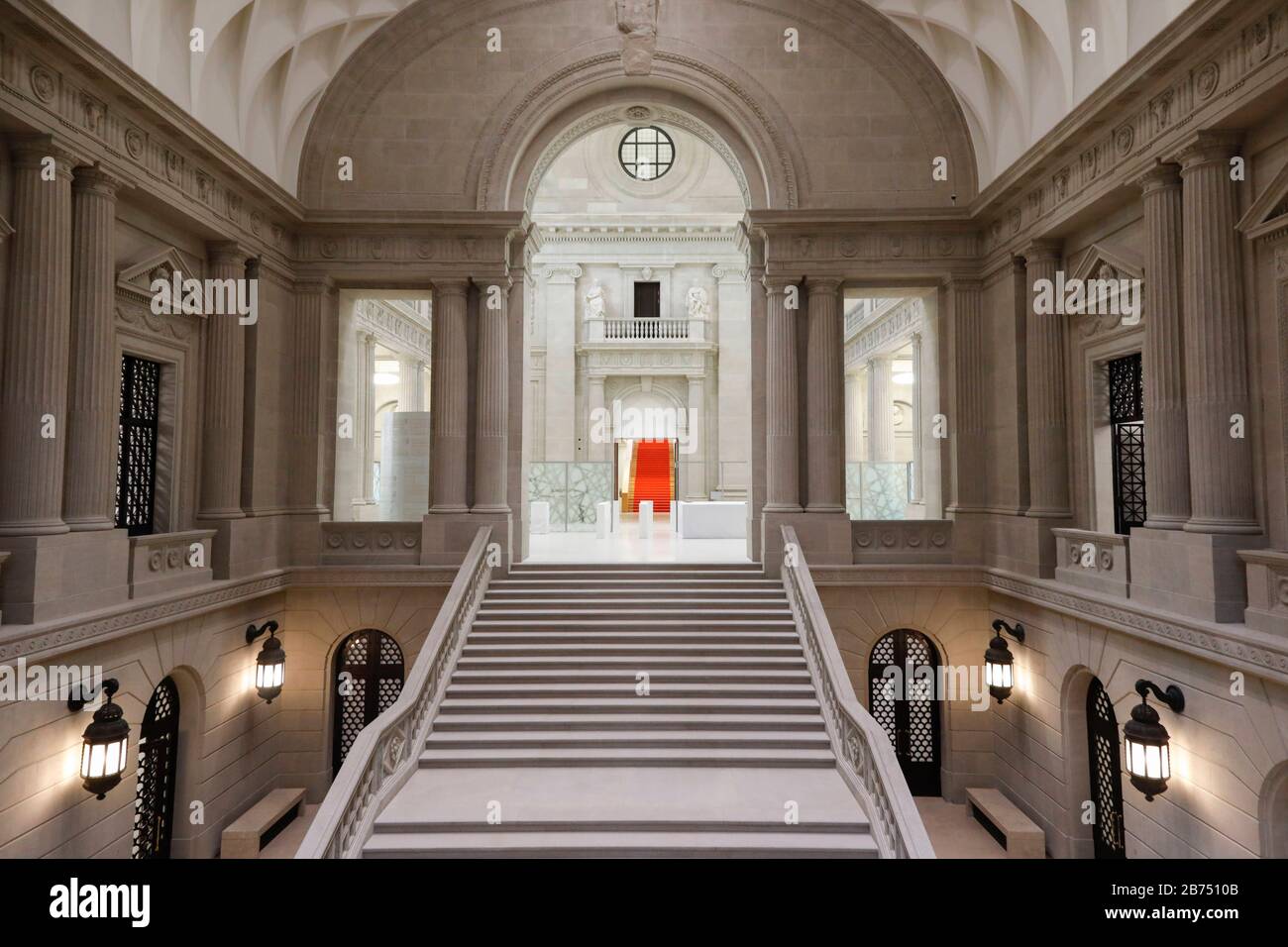 Berlin state library hi-res stock photography and images - Alamy