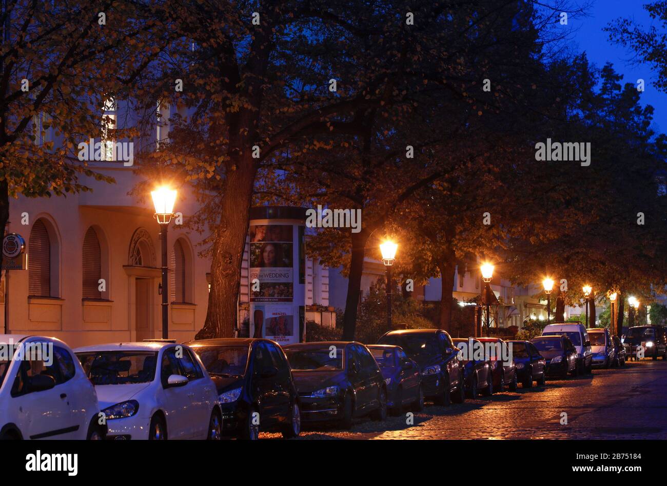 Historic rixdorf village hi-res stock photography and images - Alamy