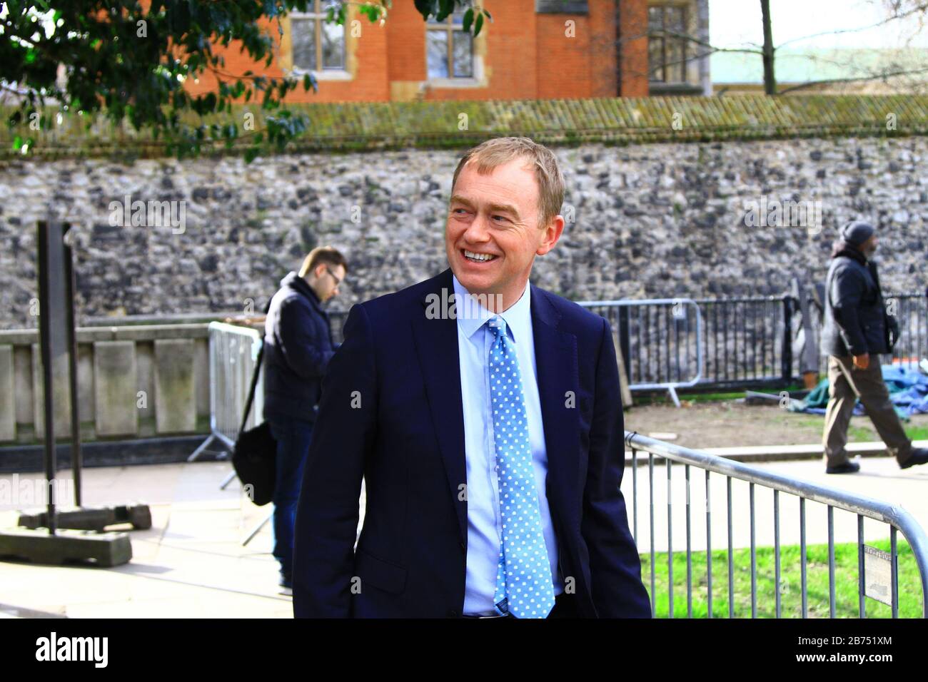 Political party leaders hi-res stock photography and images - Alamy